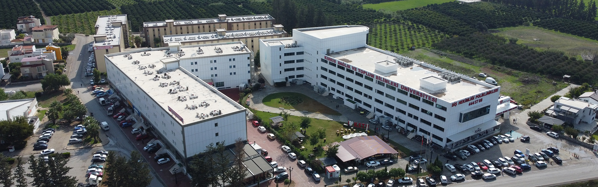 Cyprus Health & Social Sciences University | Study in North Cyprus